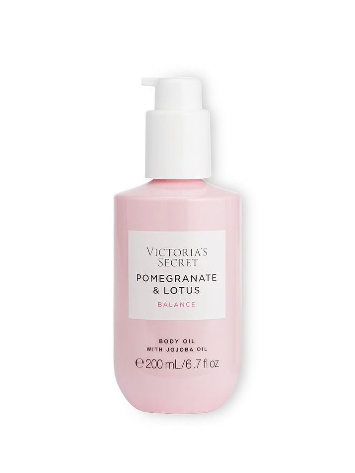 Pomegranate & Lotus Body Oil – Modish Malta